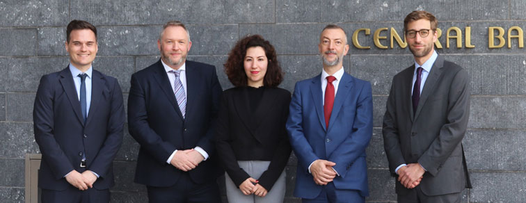 Visiting Scholars - Research exchange | Central Bank of Ireland Visiting Scholars - Research exchange | Central Bank of Ireland